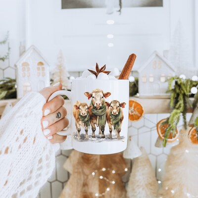 Christmas and Holiday Best Seller Mockup Bundle (Instant Download) - Etsy