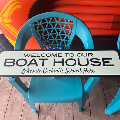 Crab House Sign Personalized Best Seafood in Town Open Late - Etsy