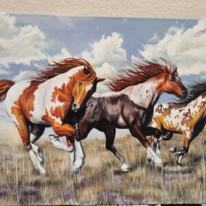 Black Raven & Golden Moon Phases Art Print Flying Raven - Etsy