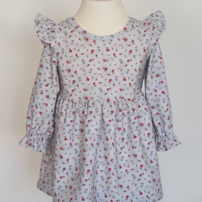 Amaranth Dress PDF Sewing Pattern - Etsy