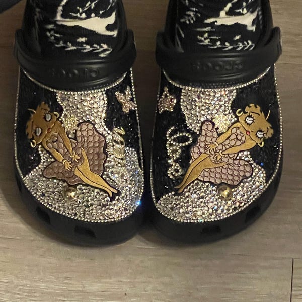 Beautifully Patches for Your Artwork for Crocs Decorations - Etsy