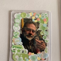 Drew Photocard, Emergency Intercom Fan Art, Deco Top Loader ...