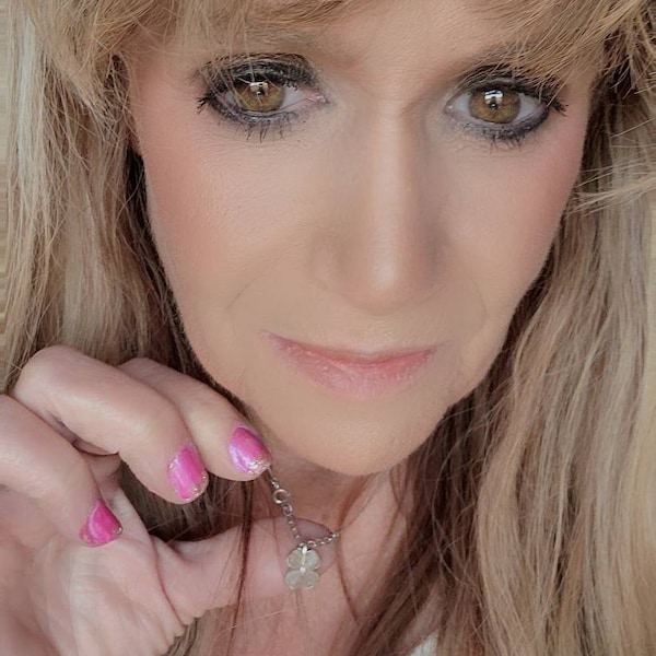 Gold Interlocking Paperclip Necklace, Dainty Interlocked Paperclip ...