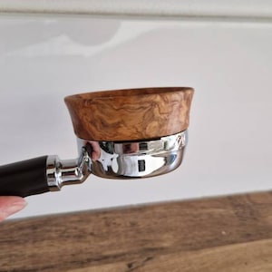 49 Mm / 51 Mm / Dosing Funnel Pavoni Europiccola Uniterra Nomad Smeg ...