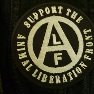 SPAZZ Embroidered Patch 2 Option | Etsy