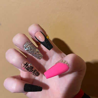 Karol G Press on Nails - Etsy