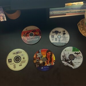 Video Game Glass Coasters Gamecube Playstation Dreamcast - Etsy