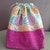 PATTERN, Drawstring Bag, Knitting Bag, PDF Sewing Pattern, Project Bag ...