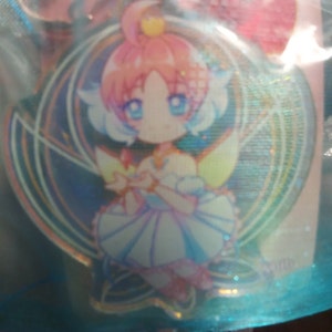 Mermaid Melody Princess Lucia Print - Etsy