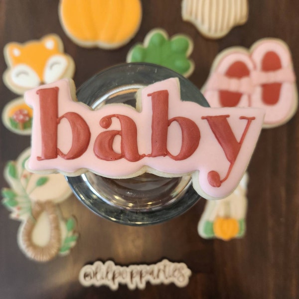 Stacked Pumpkins Cookie Cutter - Etsy