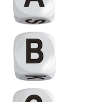 Science Alphabet Periodic Table Letters 90 Letters Png's, and Digital ...