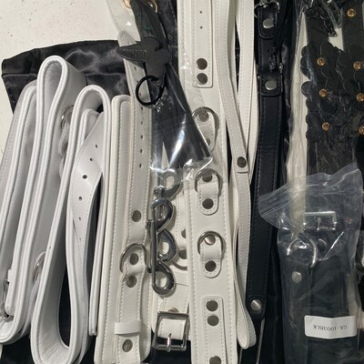 BDSM Hogtie Bondage Hogtie 4 Way Restraint Genuine - Etsy