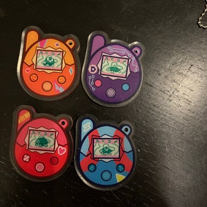 Ralsei Emote Keychain / / 2 Inch - Etsy