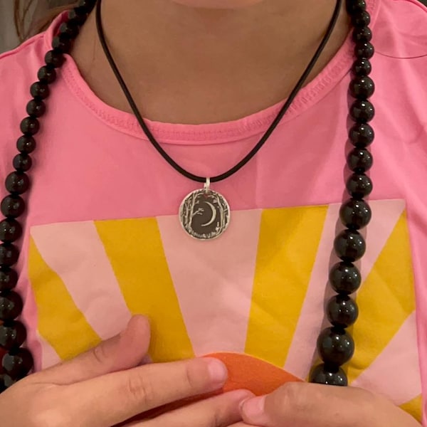 Sterling Silver 20" Italian Bombata Chain Necklace - Etsy