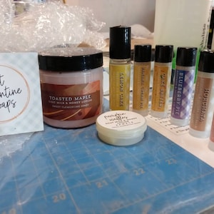 Lemon Cake Perfume Oil Fragrance Roll On - Etsy