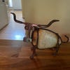 Longhorn/ Ranch Decor/ Longhorn Decor/ Ranch/ Unique Gifts/ Texas ...