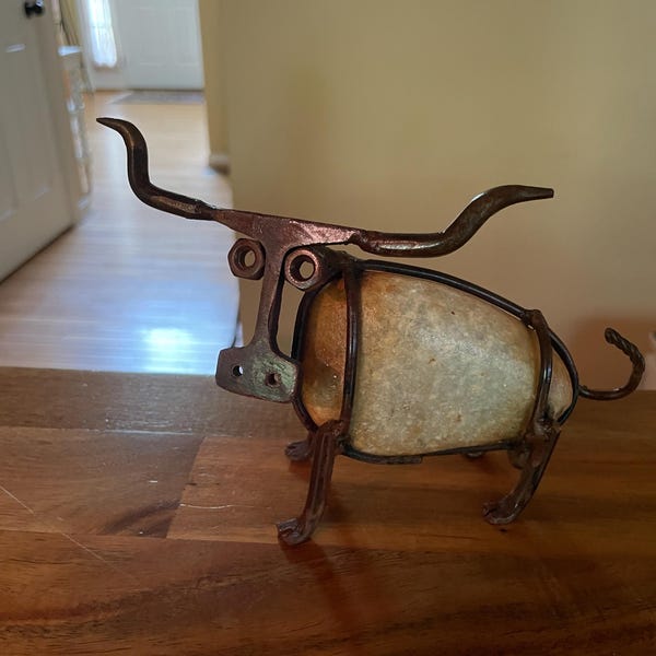 Longhorn/ Ranch Decor/ Longhorn Decor/ Ranch/ Unique Gifts/ Texas ...