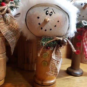 Christmas Tree-shaped Cop Shuttle Bobbin, Set of 12, 3 Tall - Etsy