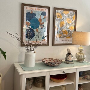 Wine Gallery Wall Art Fine Line Bar Drinks Print Kitchen | Etsy