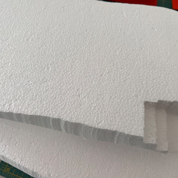 Styrofoam Display Platform for Christmas Villages (lemax, Dept 56 ...