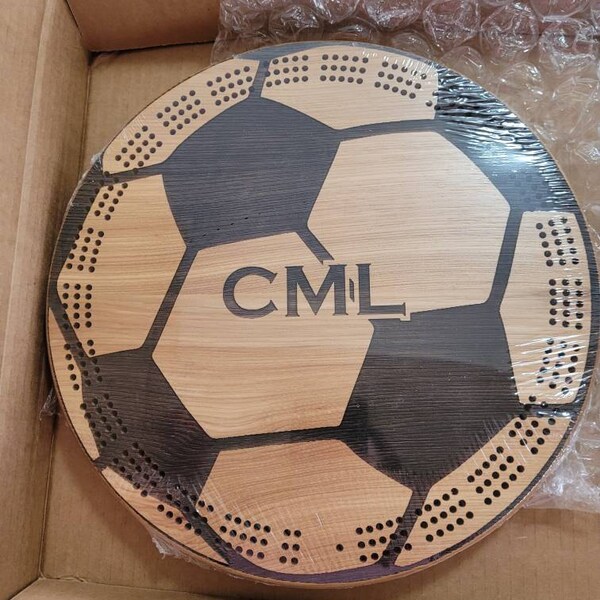 Personalized Cribbage Board, Custom Cribbage Board, Couples Gift ...