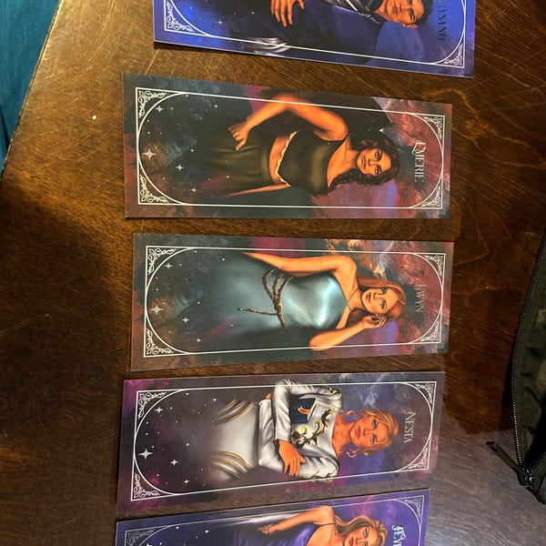 Feyre and the Water Wolves Art Print - Officially Licensed - Etsy