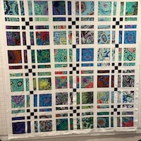 Ophelia PDF Digital Quilt Pattern by Pieced Just Sew, Jelly Roll or Fat ...