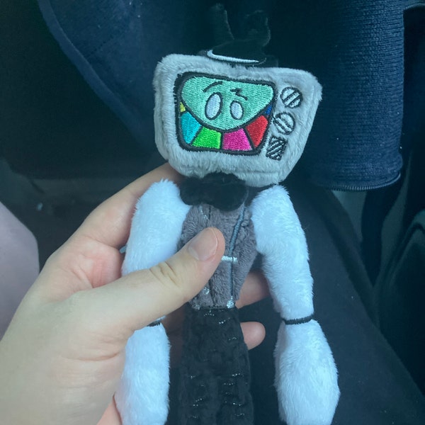 Custom Korok Charm Mochi Plush ~ Handmade - Etsy