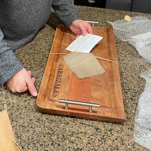 Traeger Yoder GMG Recteq Cutting Board/tray - Etsy