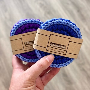 PRINTABLE Scrubbies Tags + Wrap Labels - Digital PDF - Cutout Tags ...