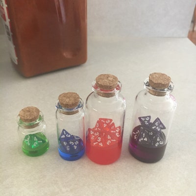 Healing Potion for RPG Variety Pack Dnd Gift Dnd Accessory Dungeon ...