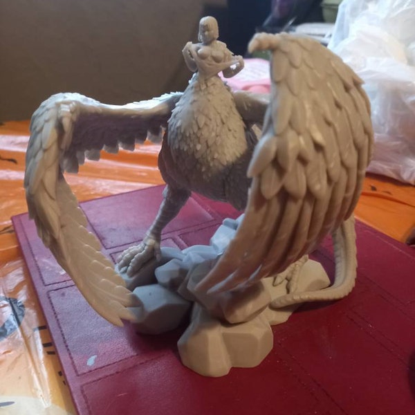 Dwarven Statues Kingdom of Durak Deep Great for Use With MESBG, D&D ...