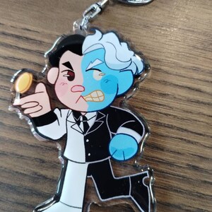 The Magnus Archives TMA Vinyl Stickers 3 In - Etsy