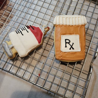 9 Piece Fiesta Pinata Cookie Cutter Set Mexican Cinco De Mayo - Etsy