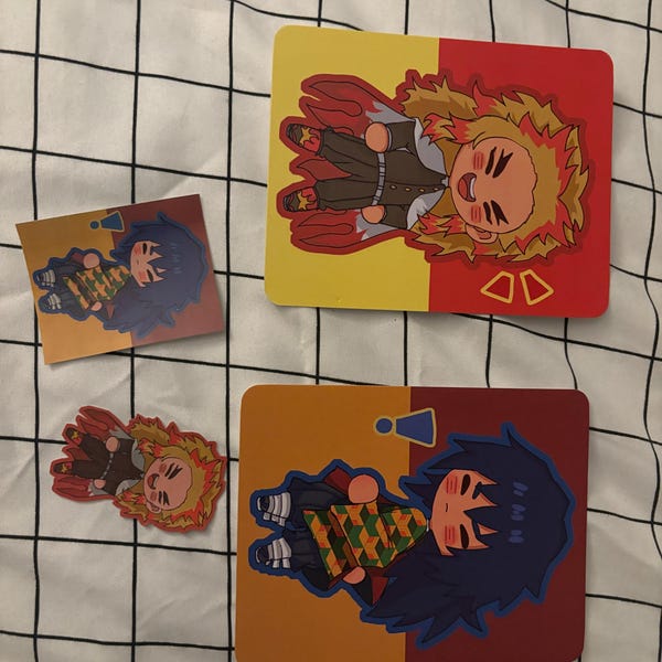 Honkai Star Rail HSR Keychains Full Body || 4” Acrylic Keychains || Dan ...