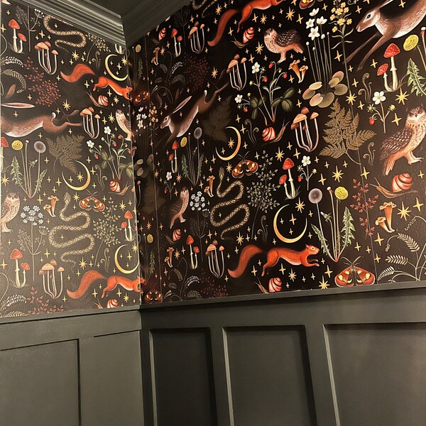 Squirrel Rug Kids Rugs Animal Rug Hand Tufted Rug Carpet Kids Room ...