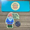 Finn and Jake - Cute Set Adventure Time Vinyl Laminate Sticker - Etsy
