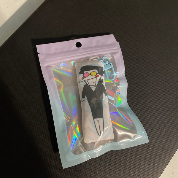 Spamton Deltarune Body Pillow Mini Dakimakura Replica Keychain - 4" - Etsy
