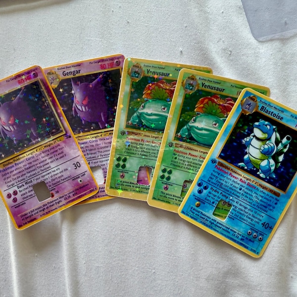 Blockbuster Video Membership Card Stickers - Etsy