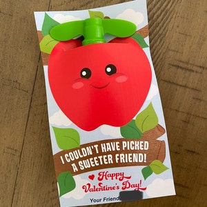 Applesauce Kids Valentine Printables, Awesomesauce, Classroom Valentine ...