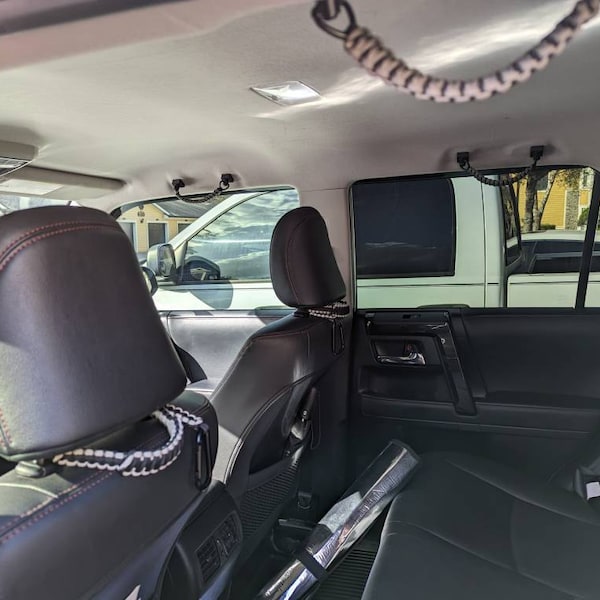 5th Gen 4runner - QD Paracord Overhead Grab Handles - Custom Order - Etsy