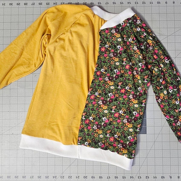 LITTLE STARS Boy Girl Shirt Pattern Pdf Sewing Pattern, Children Baby ...
