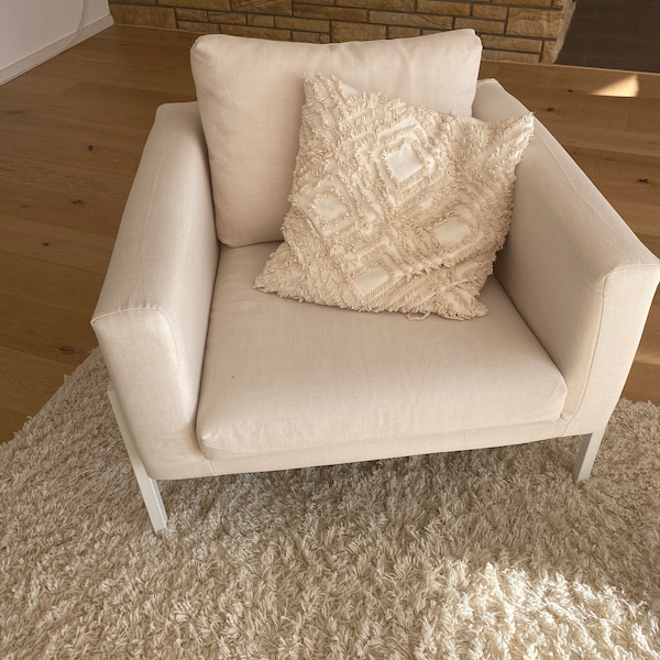 KOARP Cover, Ikea KOARP Armchair Cover, KOARP Slipcover, Koarp, Ikea ...