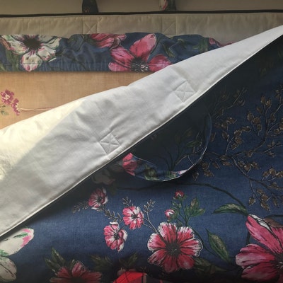 Large Project Bag for Scroll Frame, Millennium Frame, Elbesee Frame ...