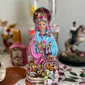 BARON GEDE BRIJIT Haitian Vodou Vèvès Enamel Mug medium Size Haitian ...