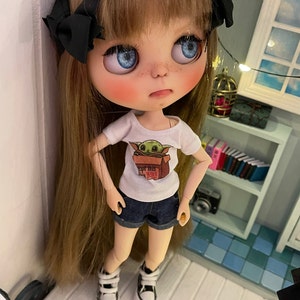 Tights in the pastel colors for Blythe Licca Obitsu 24/25/26 | Etsy