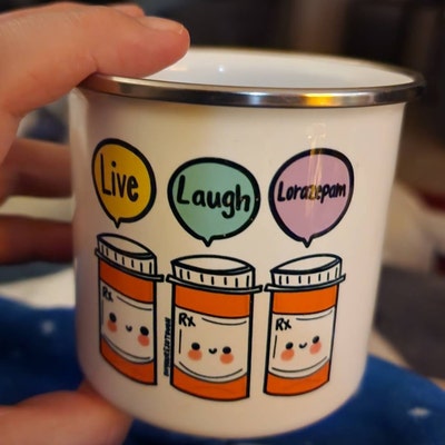 PCOS Sticker Funny My PCOS is a POS Pcos Awareness Pcos - Etsy