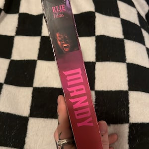 Fully Custom VHS Case & VHS Tape Nostalgic Art Piece, Pick a Subject See Example Photos - Etsy