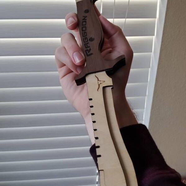 SVG File Only CSGO / CS2 Gut Knife Laser Cutting File. - Etsy
