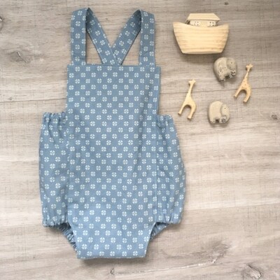 Baby Romper Sewing Pattern PDF Digital Download Baby Boy or Girl ...